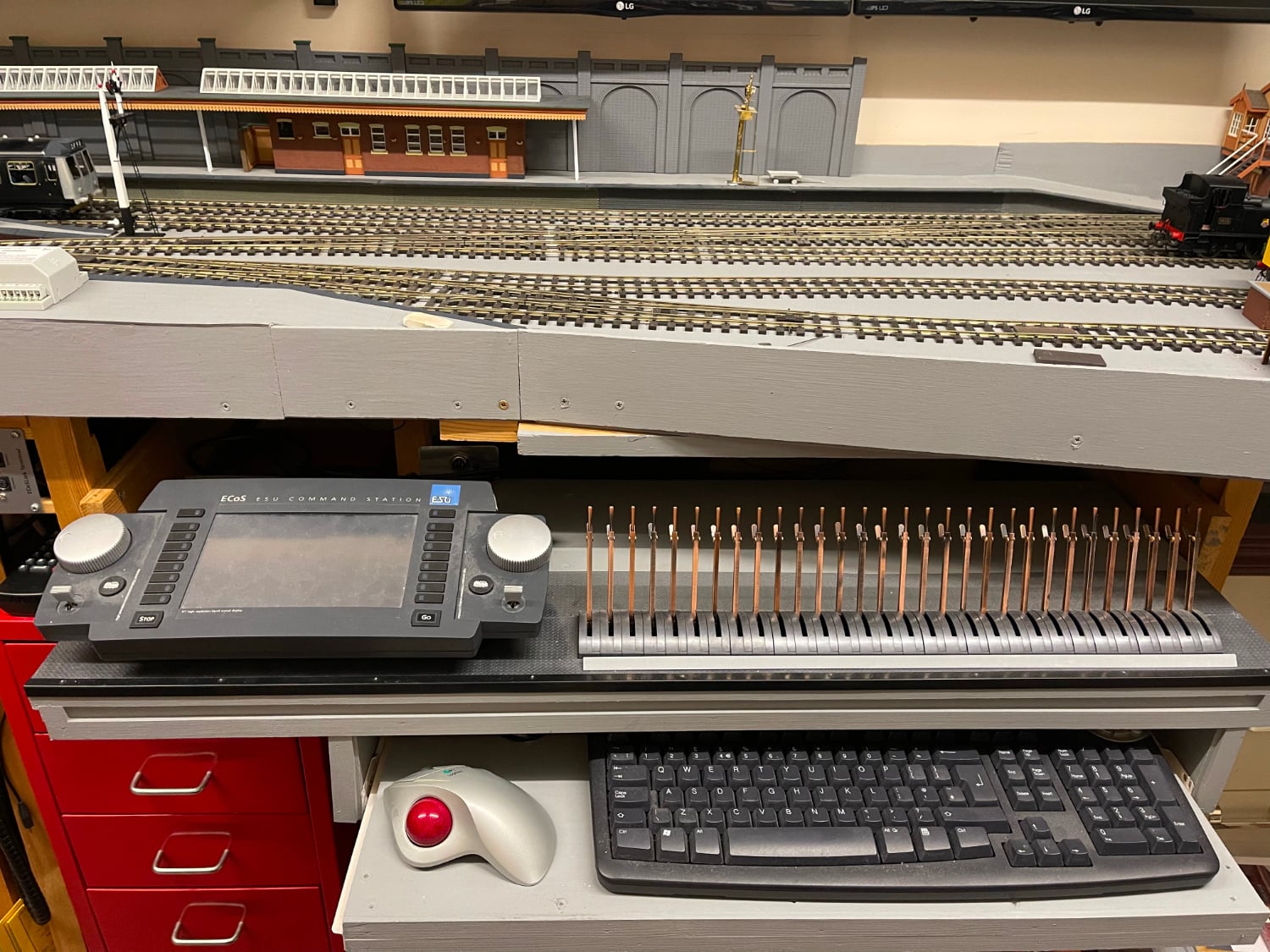 Cobalt iP digital point motors & S levers - DCC Help & Questions - RMweb