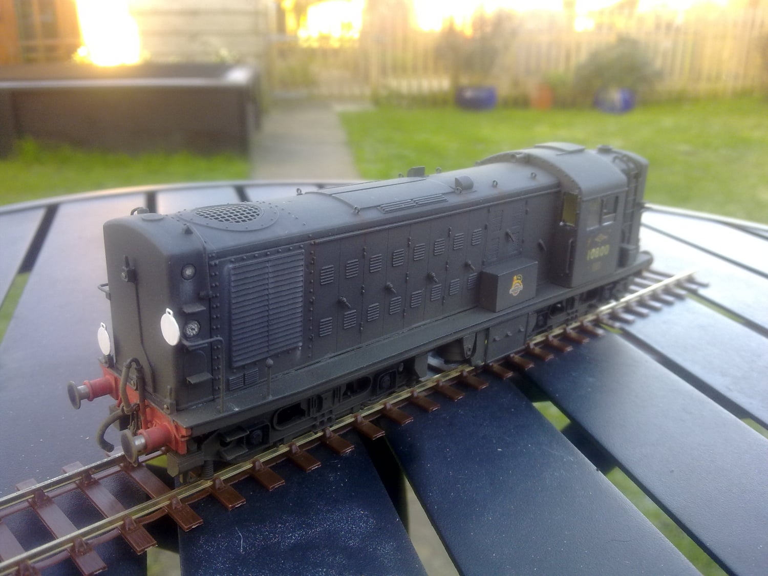 18100 / E1000 / E2001 from Rails/Heljan - Page 2 - Rails of Sheffield ...
