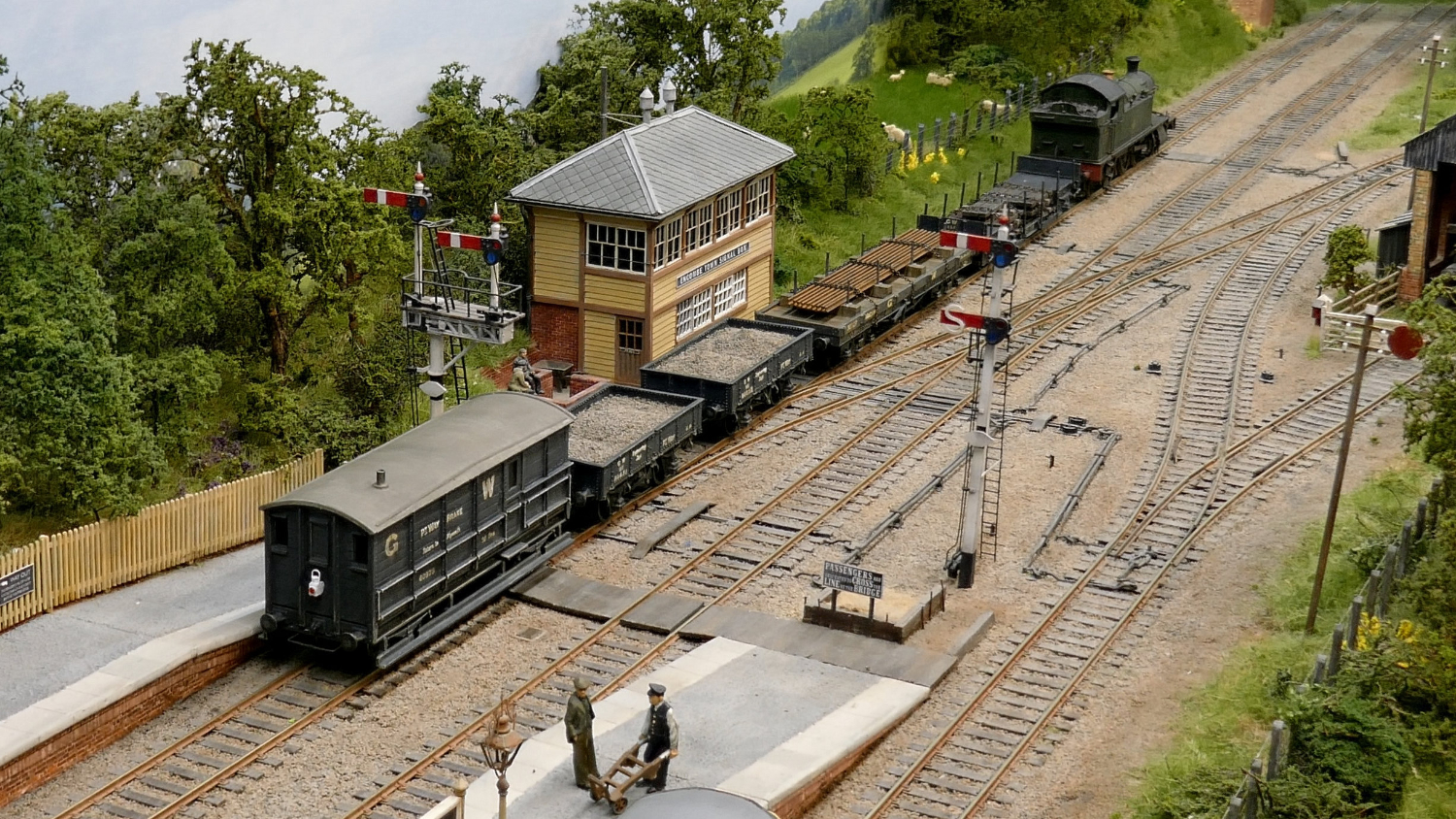 Little Muddle - Page 623 - Layout topics - RMweb