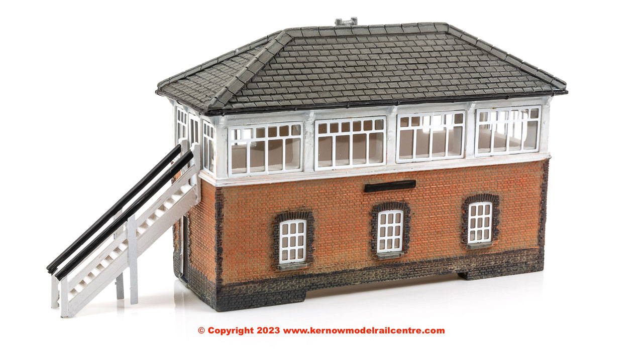 New Exclusive GWR Truro Type 7 Signal Box in N Gauge available now from ...