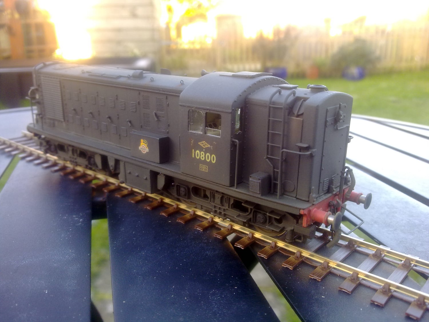 18100 / E1000 / E2001 from Rails/Heljan - Page 2 - Rails of Sheffield ...
