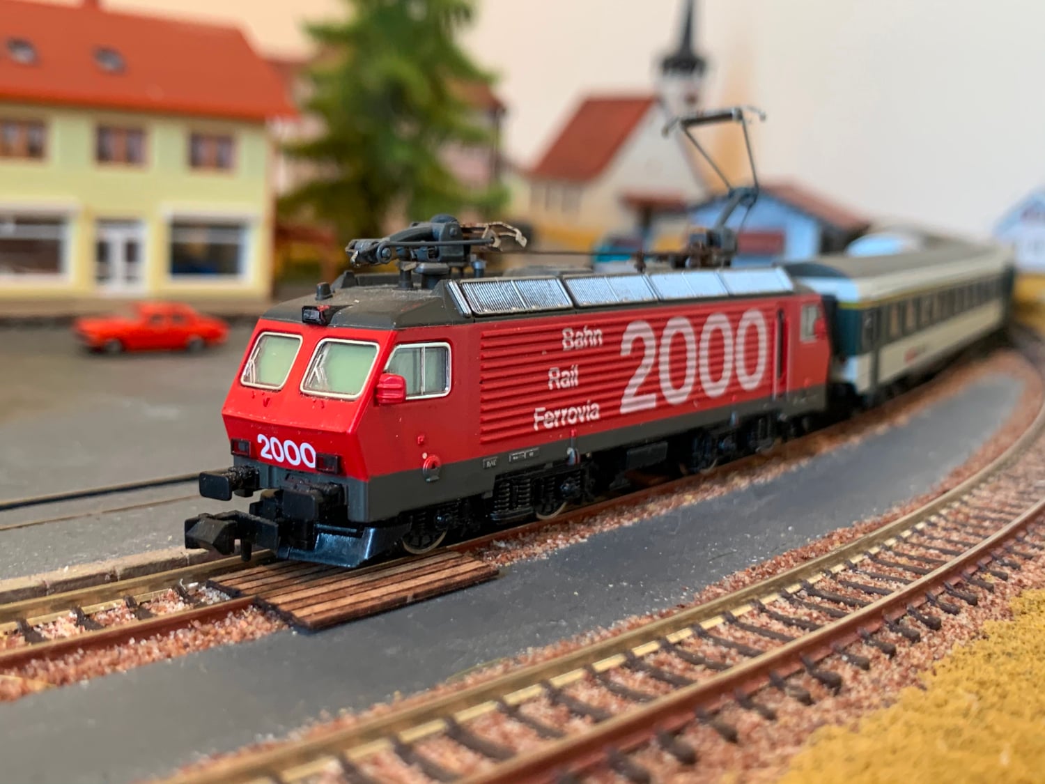 Swiss Model Railway Announcements/Wishlist - Swiss Railways 🇨🇭 - RMweb