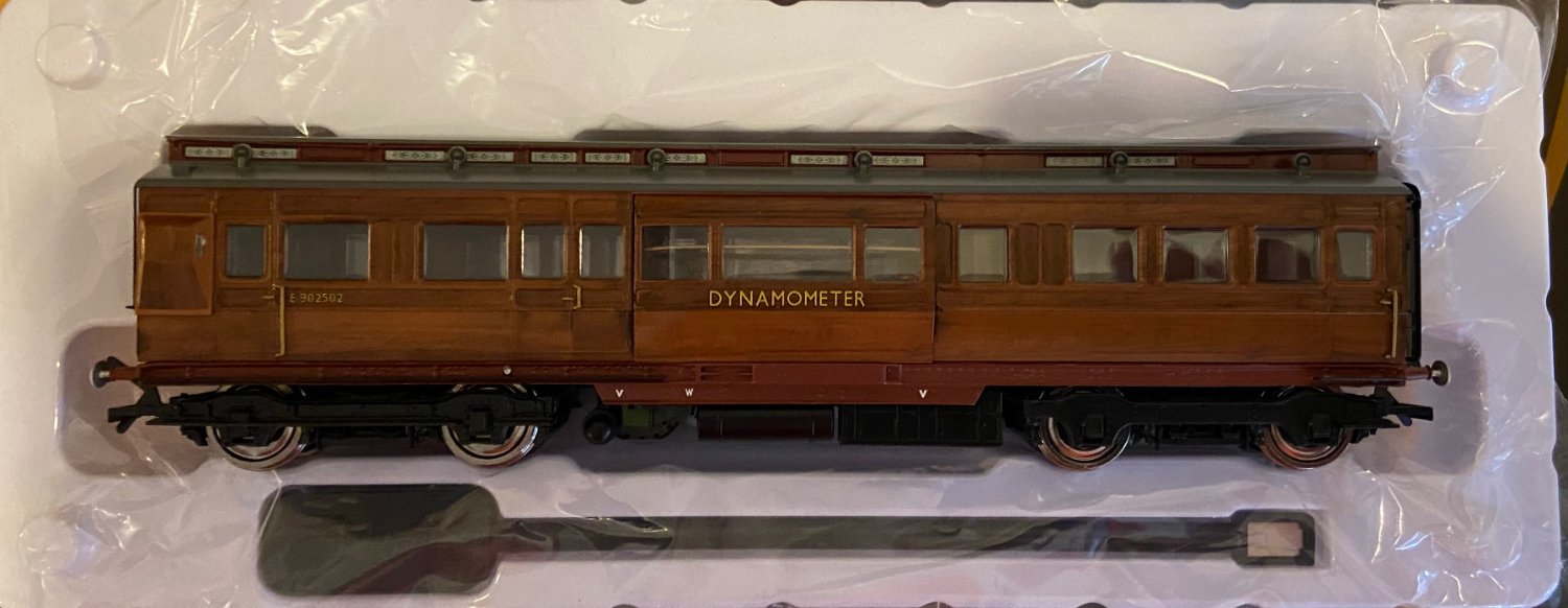 LNER Dynamometer car - run 2! - Page 4 - Rapido Trains - RMweb