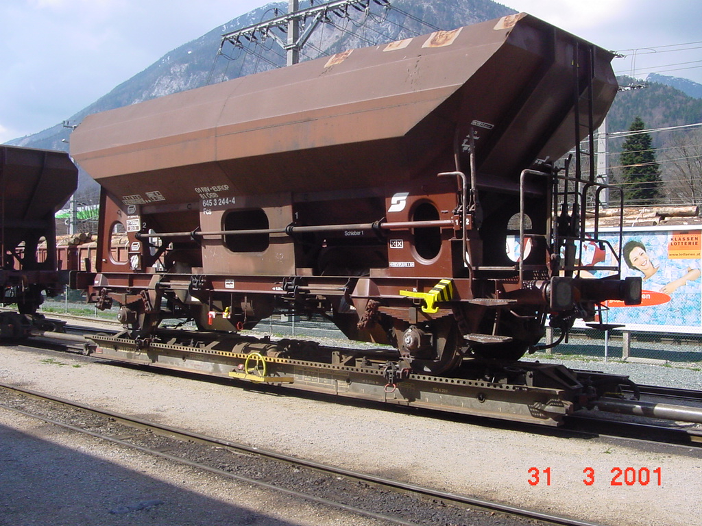 Rollwagen/transporter wagons - Overseas Prototype - RMweb