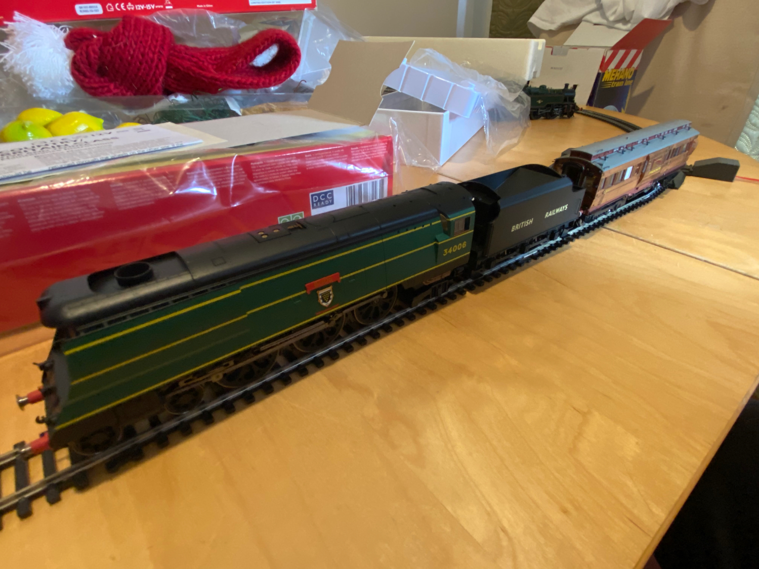 LNER Dynamometer car - run 2! - Page 5 - Rapido Trains - RMweb