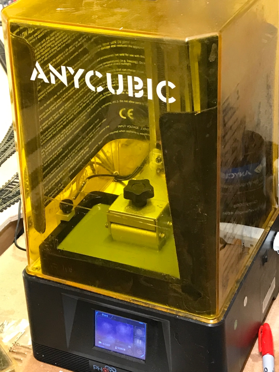 Resin printing problems, what am I doing wrong? - 3D Printing, Laser ...