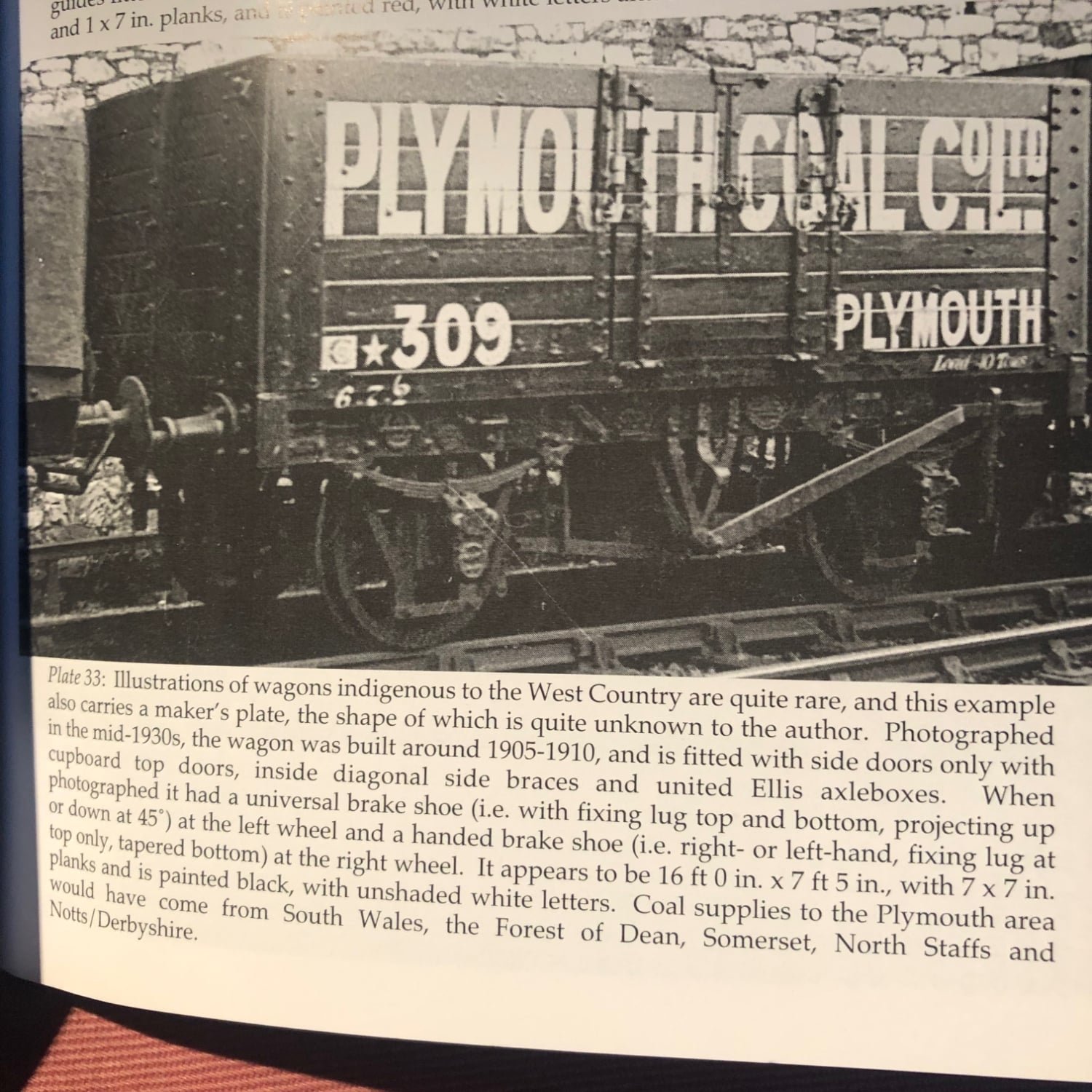 GWR fleet circa 1910-1915 - Most common wagon types? - GWR Rolling ...