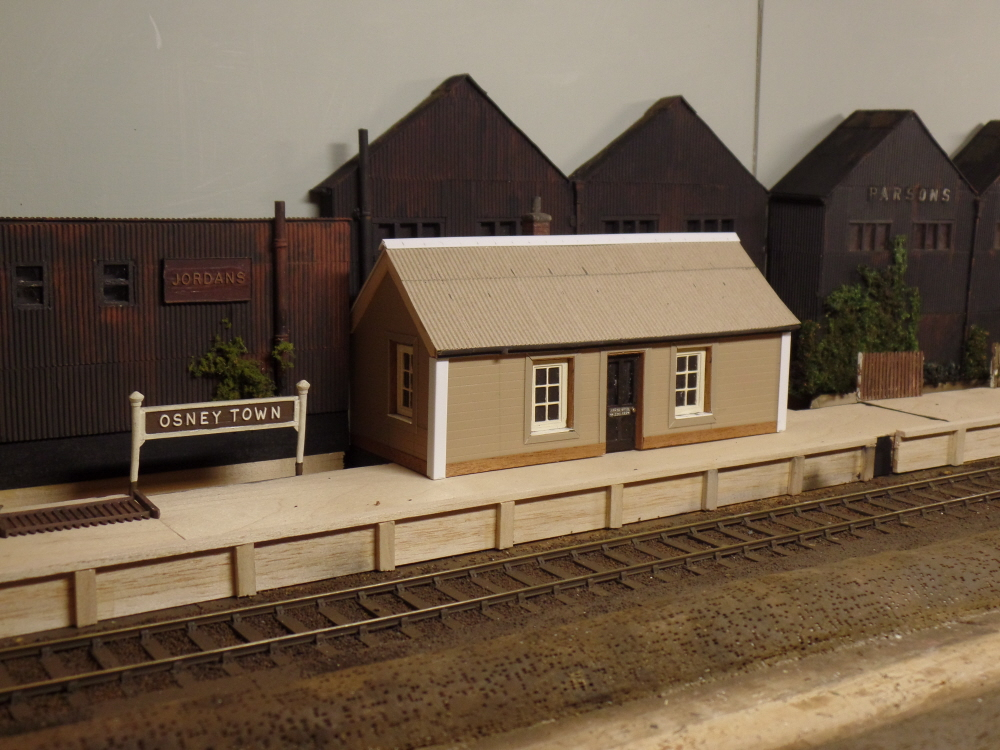 Working Dioramas in O Gauge: Including Osney Town, Osney Shed and Osney ...