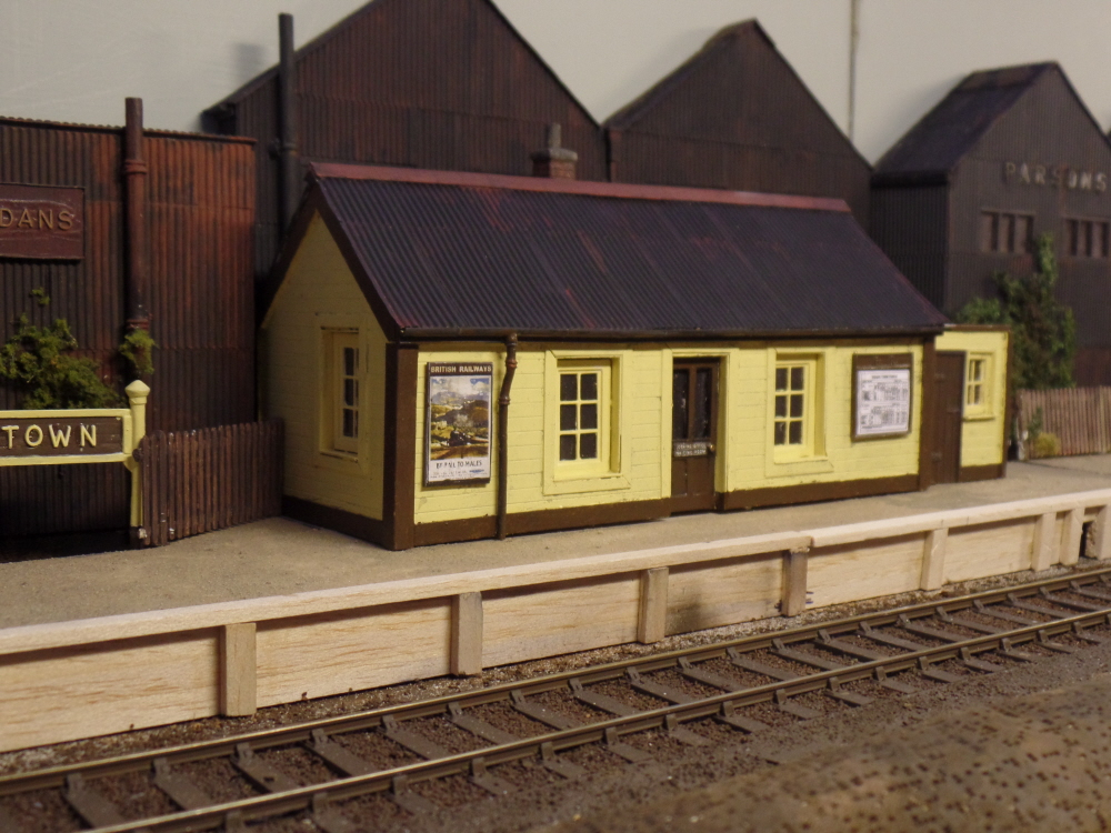 Working Dioramas in O Gauge: Including Osney Town, Osney Shed and Osney ...