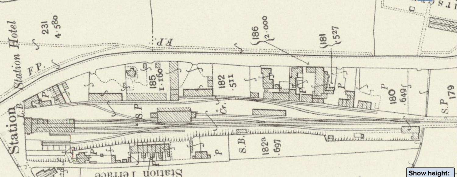 Can you produce a signal box diagram when you only have a layout plan ...
