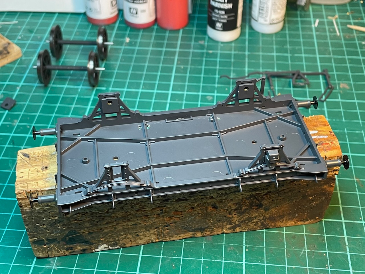 GWR Iron Mink - Minerva upgrade - Netherport and Basuto Quay - GWR 1908 ...