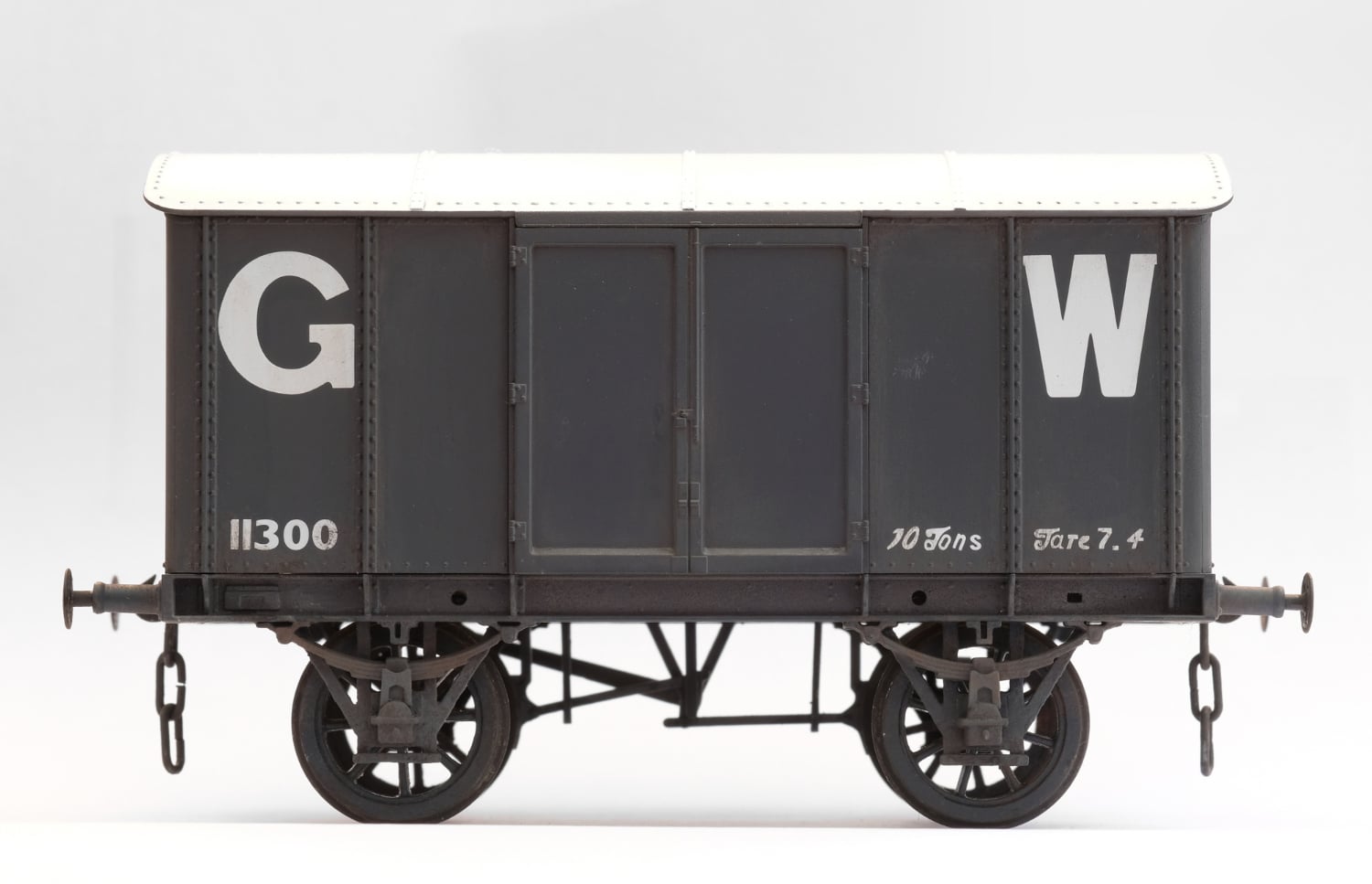 GWR Iron Mink - Minerva upgrade - Netherport and Basuto Quay - GWR 1908 ...