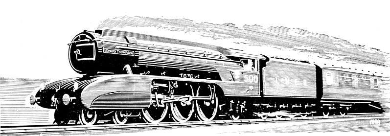 Imaginary Locomotives - Page 466 - Modelling musings & miscellany - RMweb