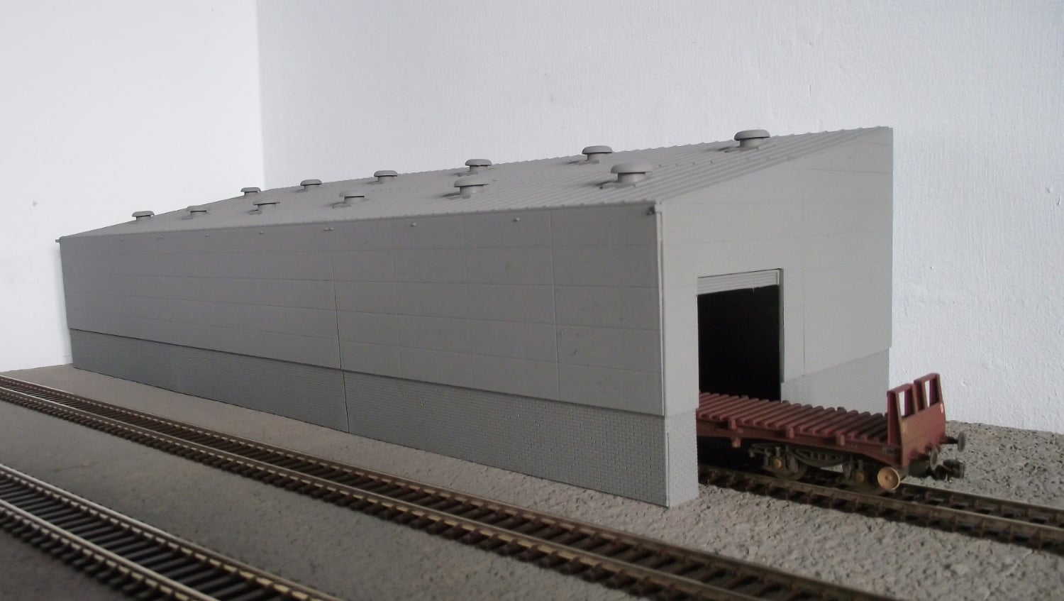 Springburn Steel - Layout topics - RMweb