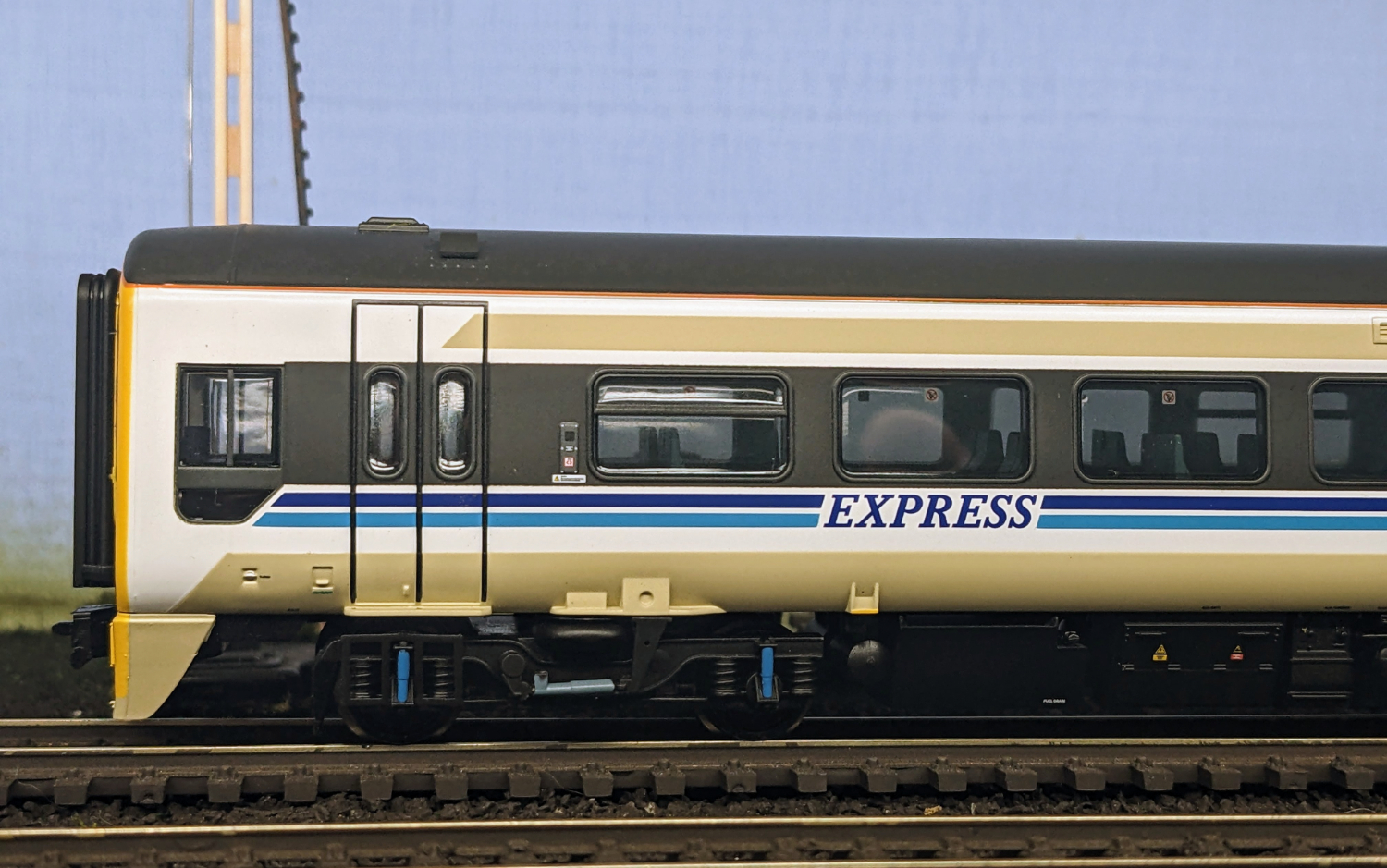Bachmann Class 158 Status - Page 29 - Bachmann - RMweb