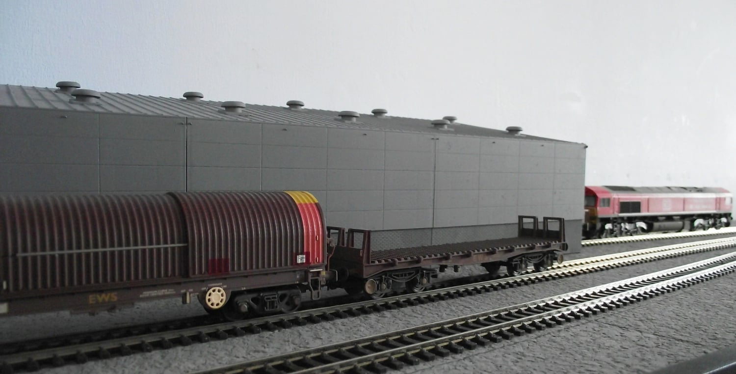 Springburn Steel - Layout topics - RMweb