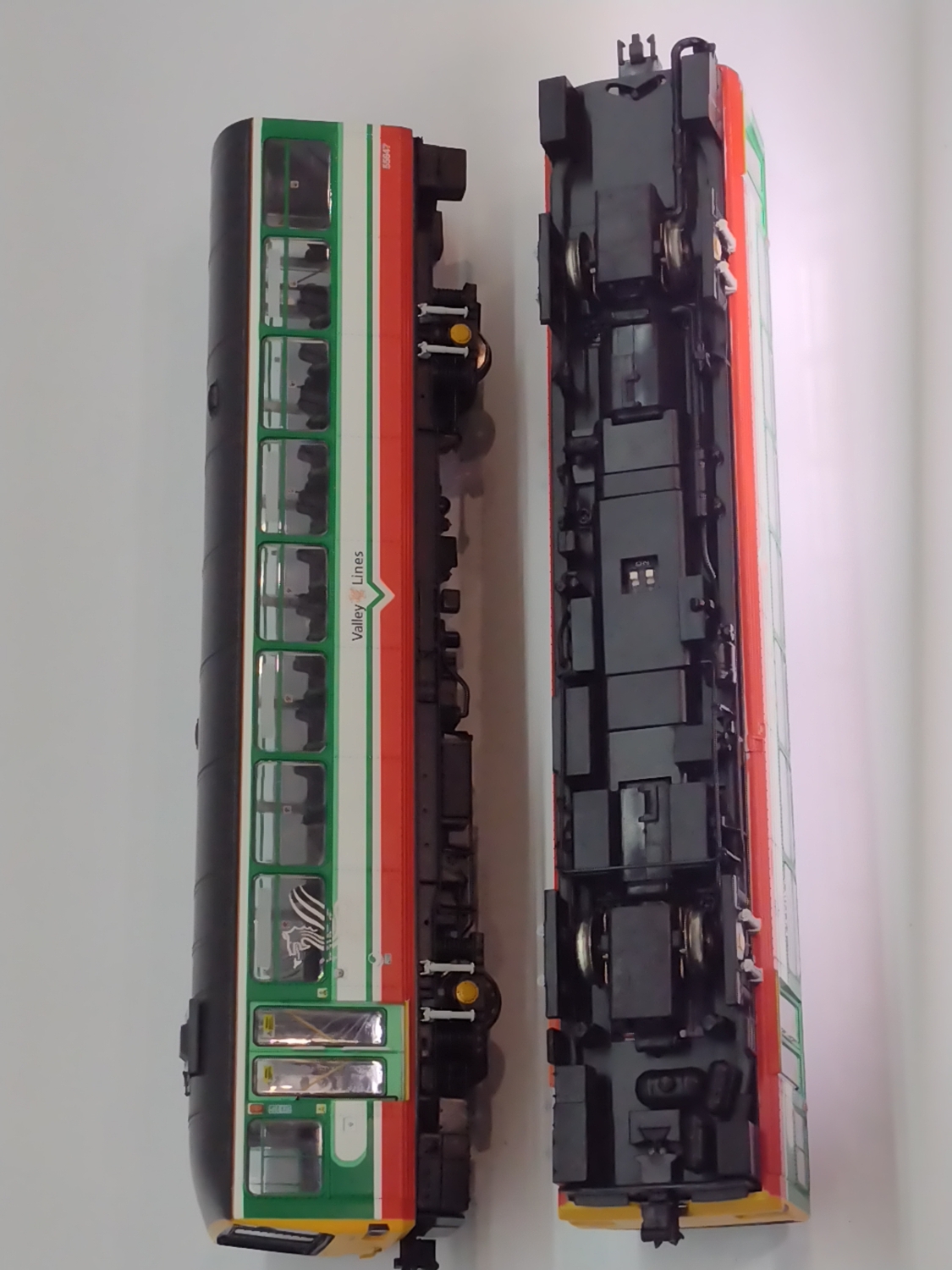 EFE Rail Class 143/144 Pacer - Page 7 - EFE Rail - RMweb