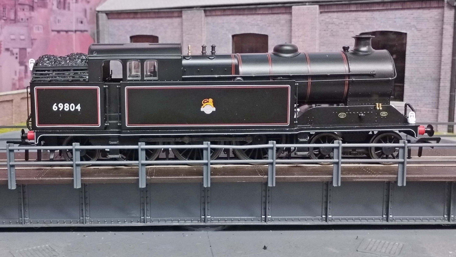 Sonic Models OO Gauge Robinson A5 - Page 16 - Rails of Sheffield - RMweb