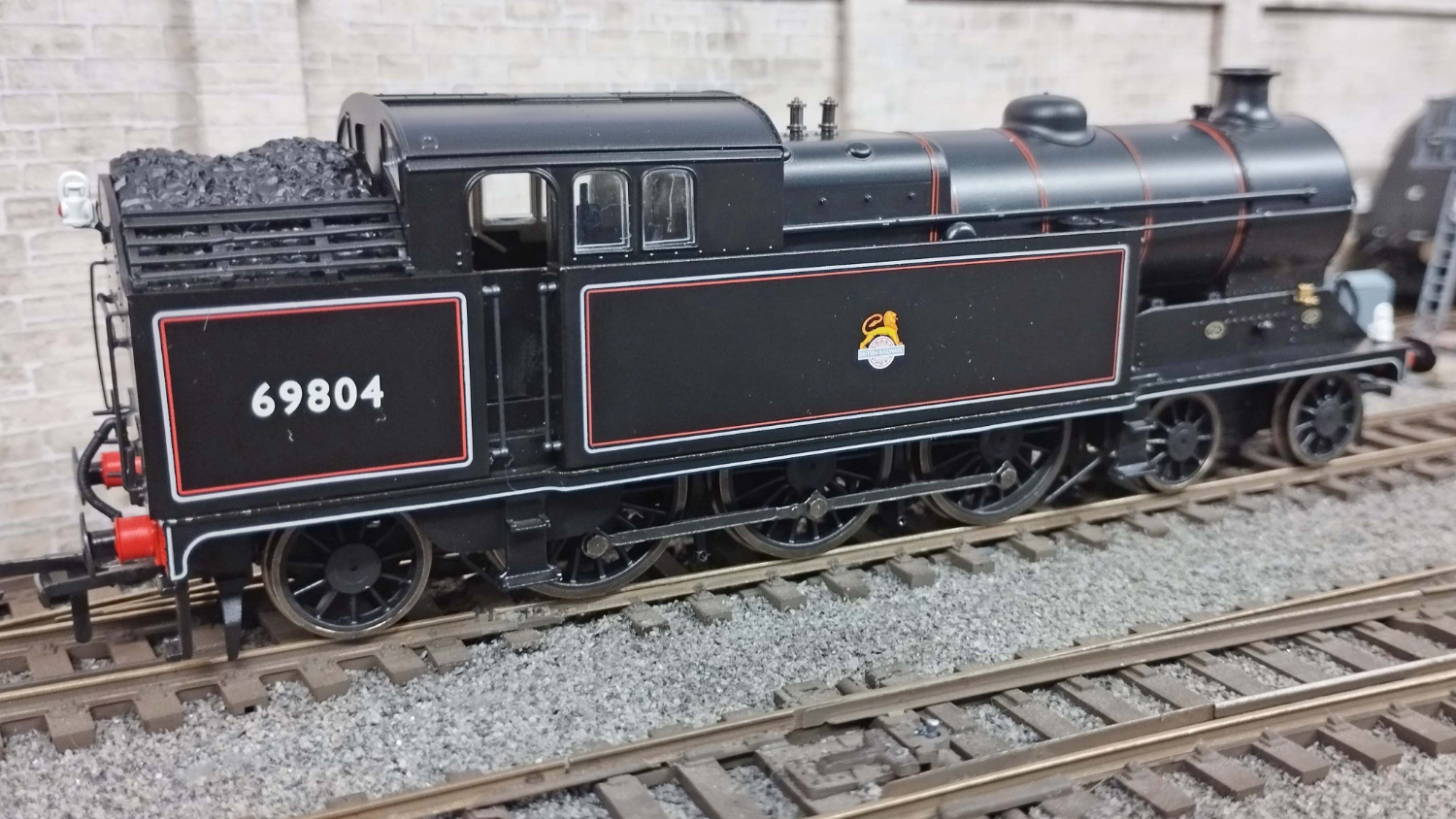 Sonic Models OO Gauge Robinson A5 - Page 16 - Rails of Sheffield - RMweb