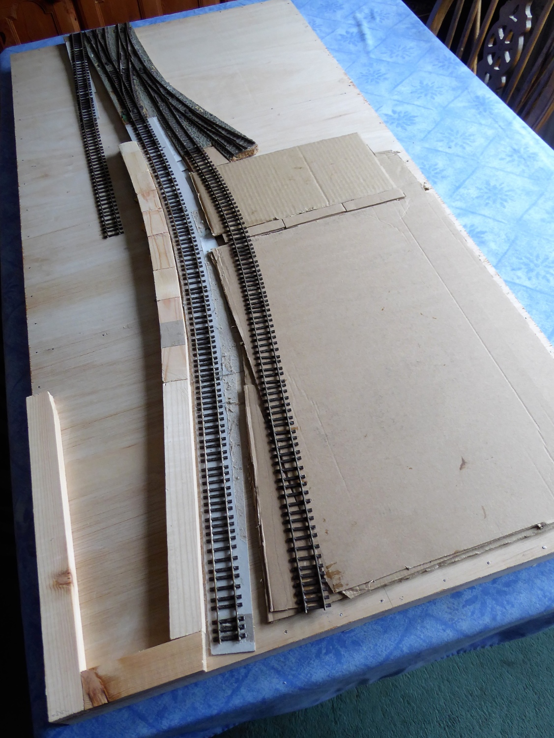Some thoughts on goods yards - Layout & Track Design - RMweb