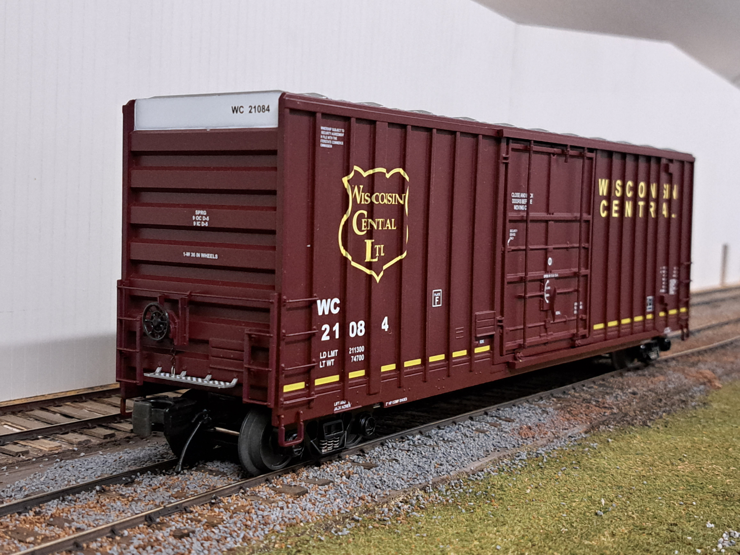 American O Scale: "Portway Terminal Short Line, MN". - Page 39 - USA ...