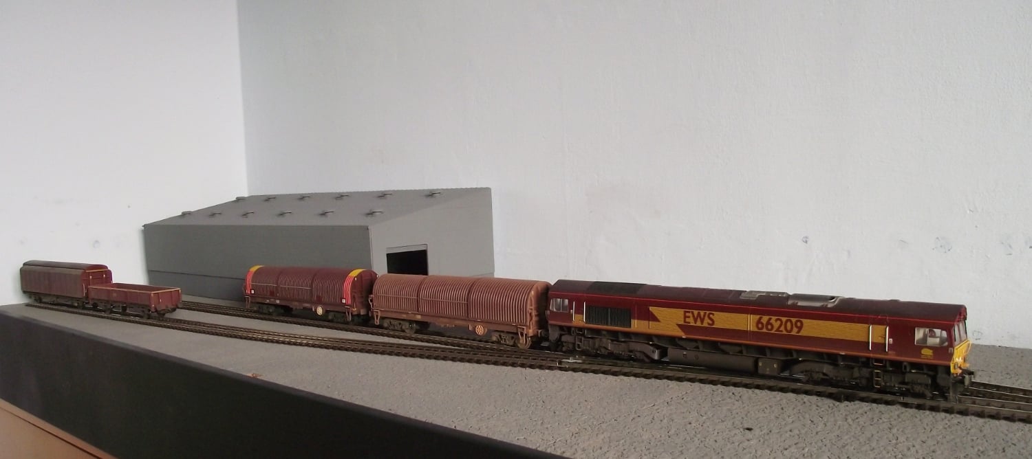Springburn Steel - Layout topics - RMweb