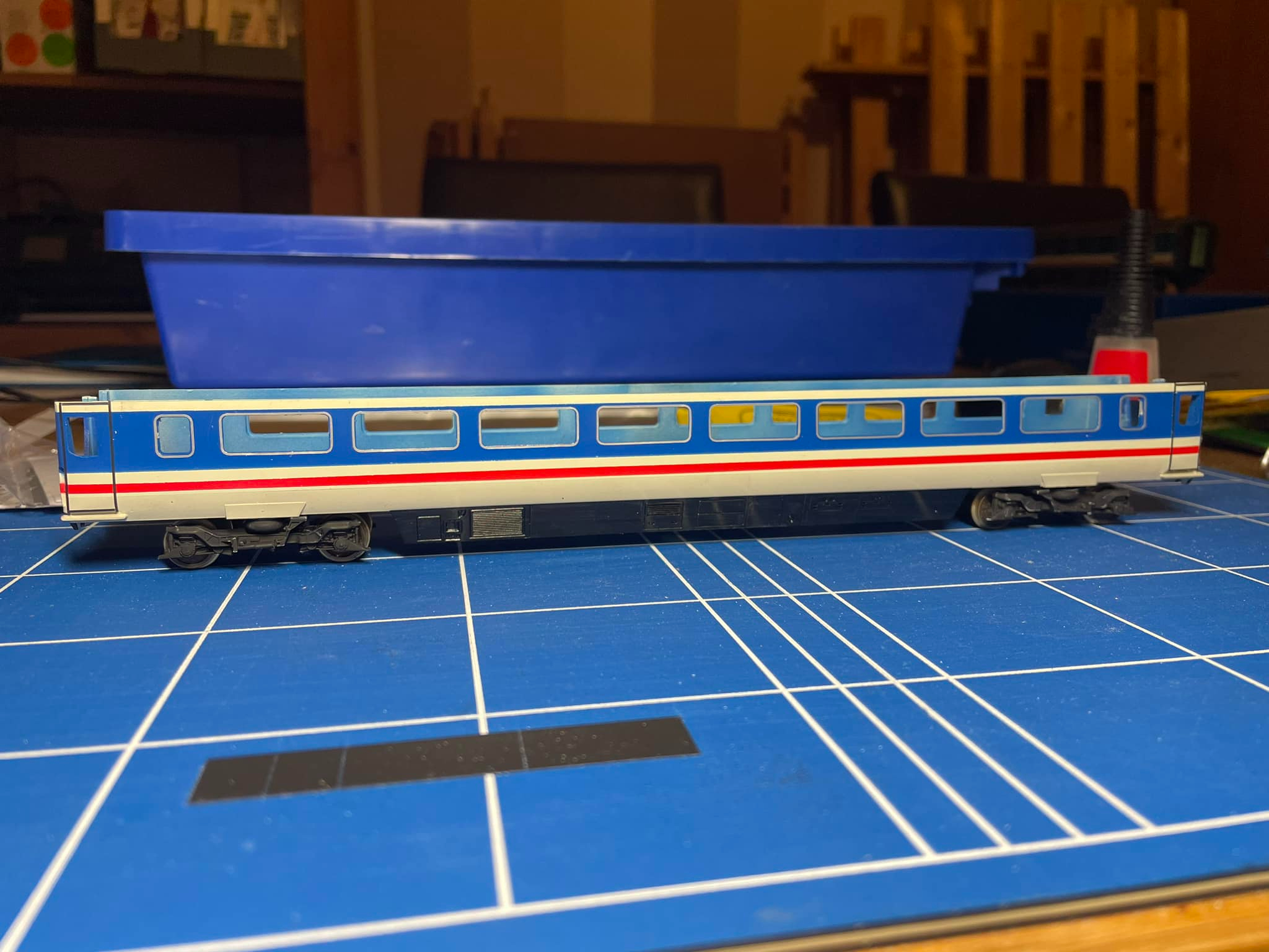Day 26 - 365 Days of Modelling - RMweb