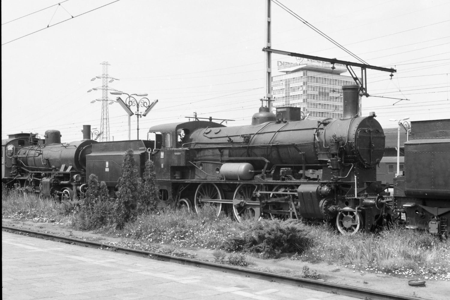 What and where photos of steam in Europe - Overseas Prototype - RMweb
