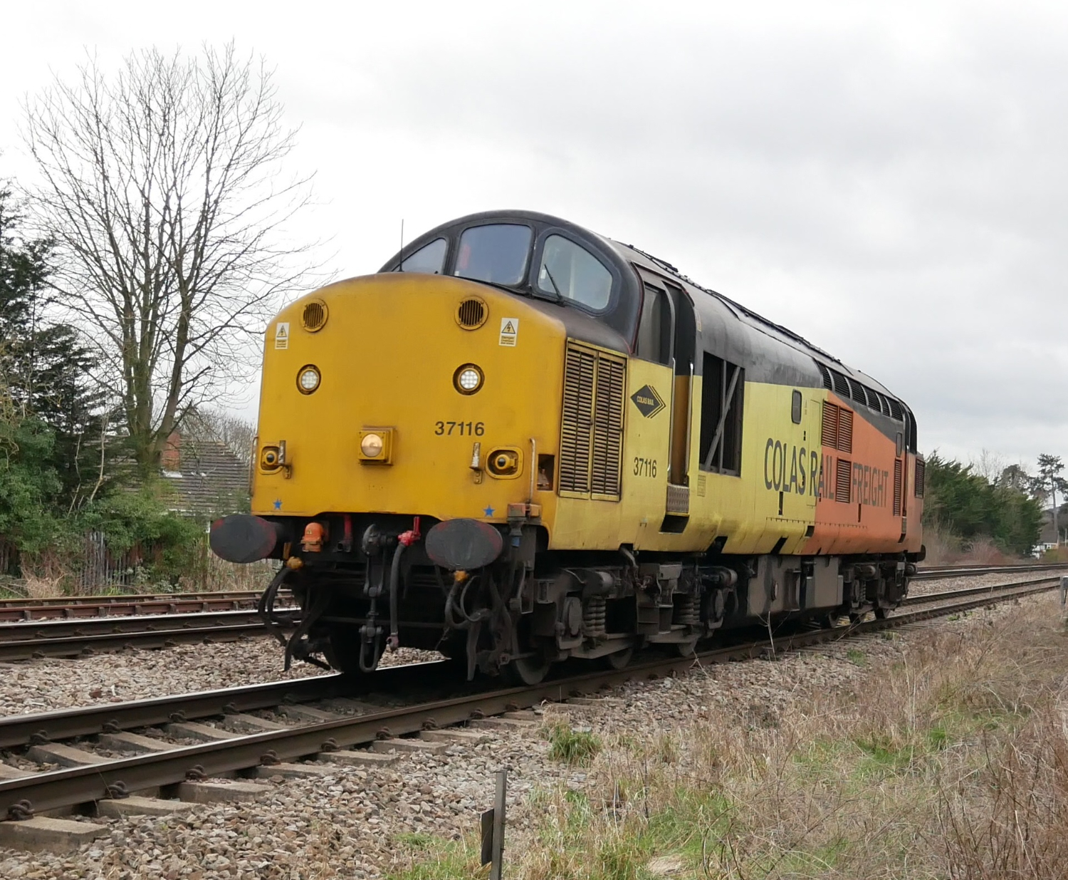 Class 37 Photos... - Page 88 - UK Prototype Discussions (not questions ...