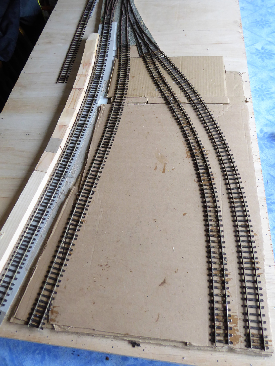 Some thoughts on goods yards - Layout & Track Design - RMweb