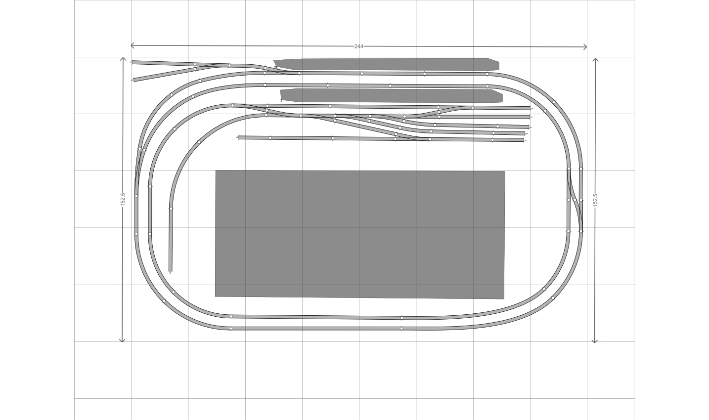 Should I go 00 Gauge or TT:120 Gauge? - Layout & Track Design - RMweb