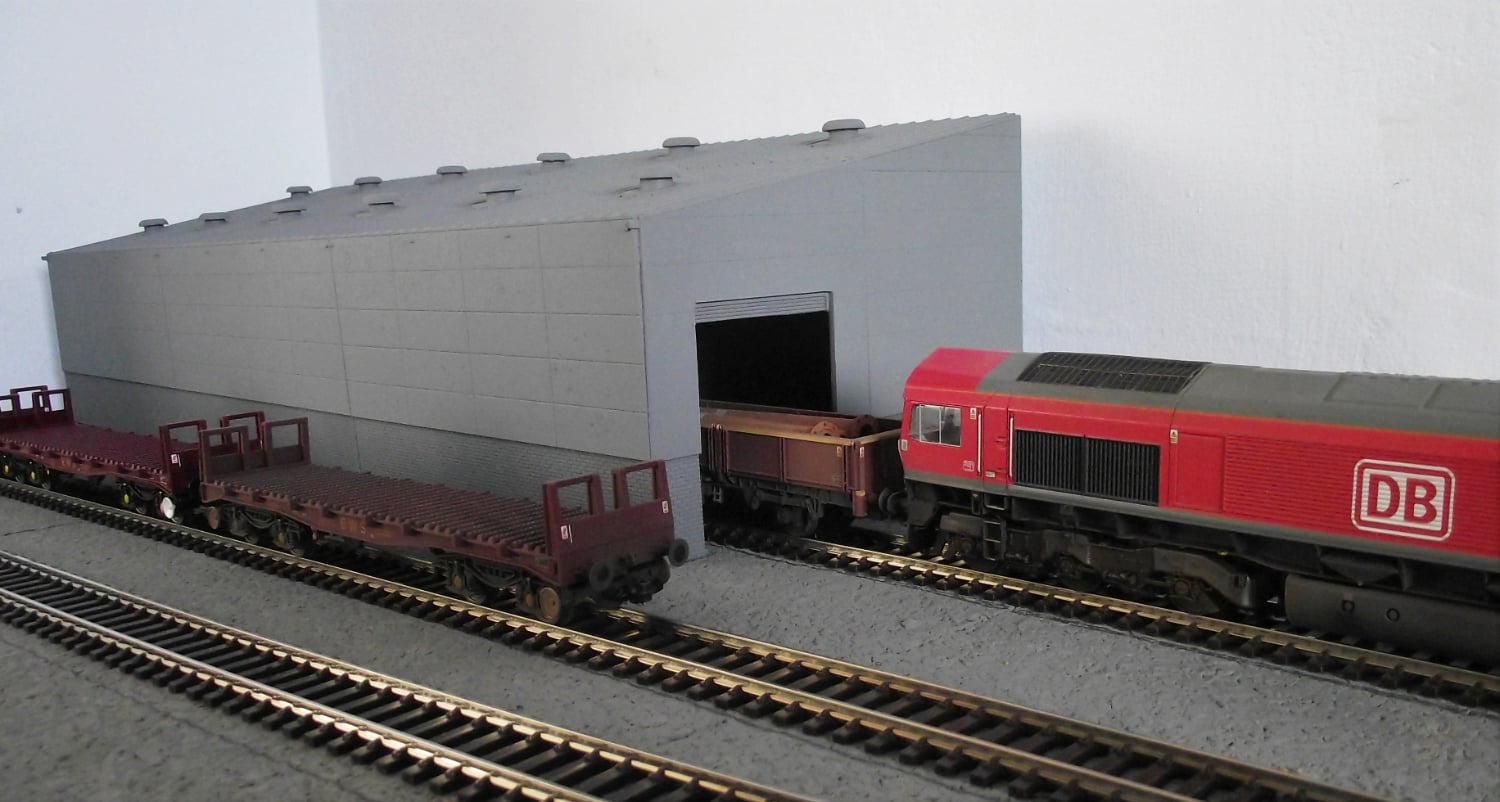Springburn Steel - Layout topics - RMweb