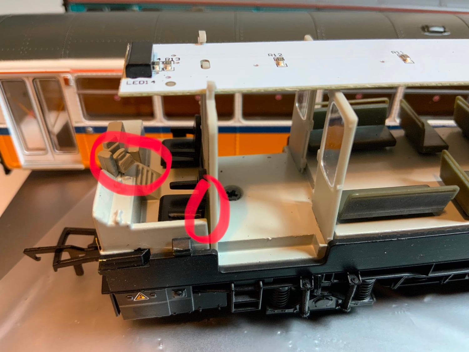 EFE Rail Class 143/144 Pacer - Page 10 - EFE Rail - RMweb