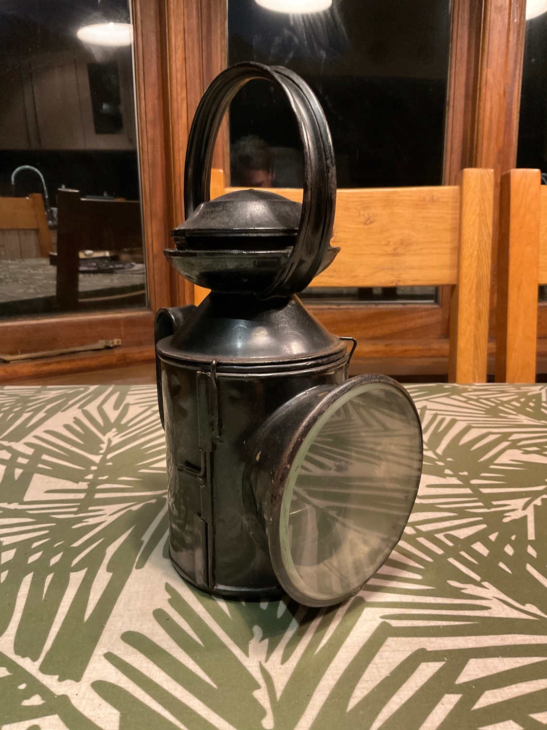 Ferme Park Lantern - UK Prototype Questions - RMweb
