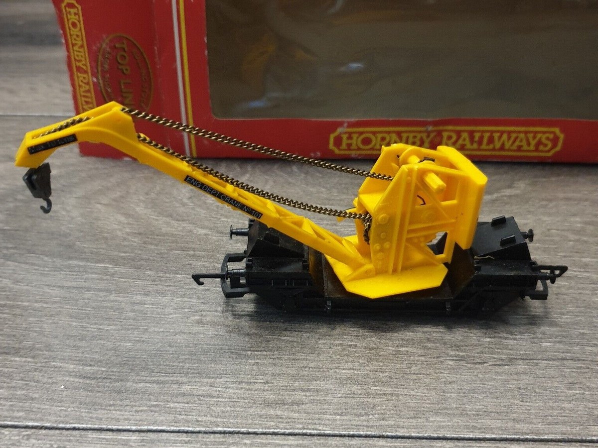 Triang/Hornby R127 Crane Conversion - Page 3 - Modelling Questions ...