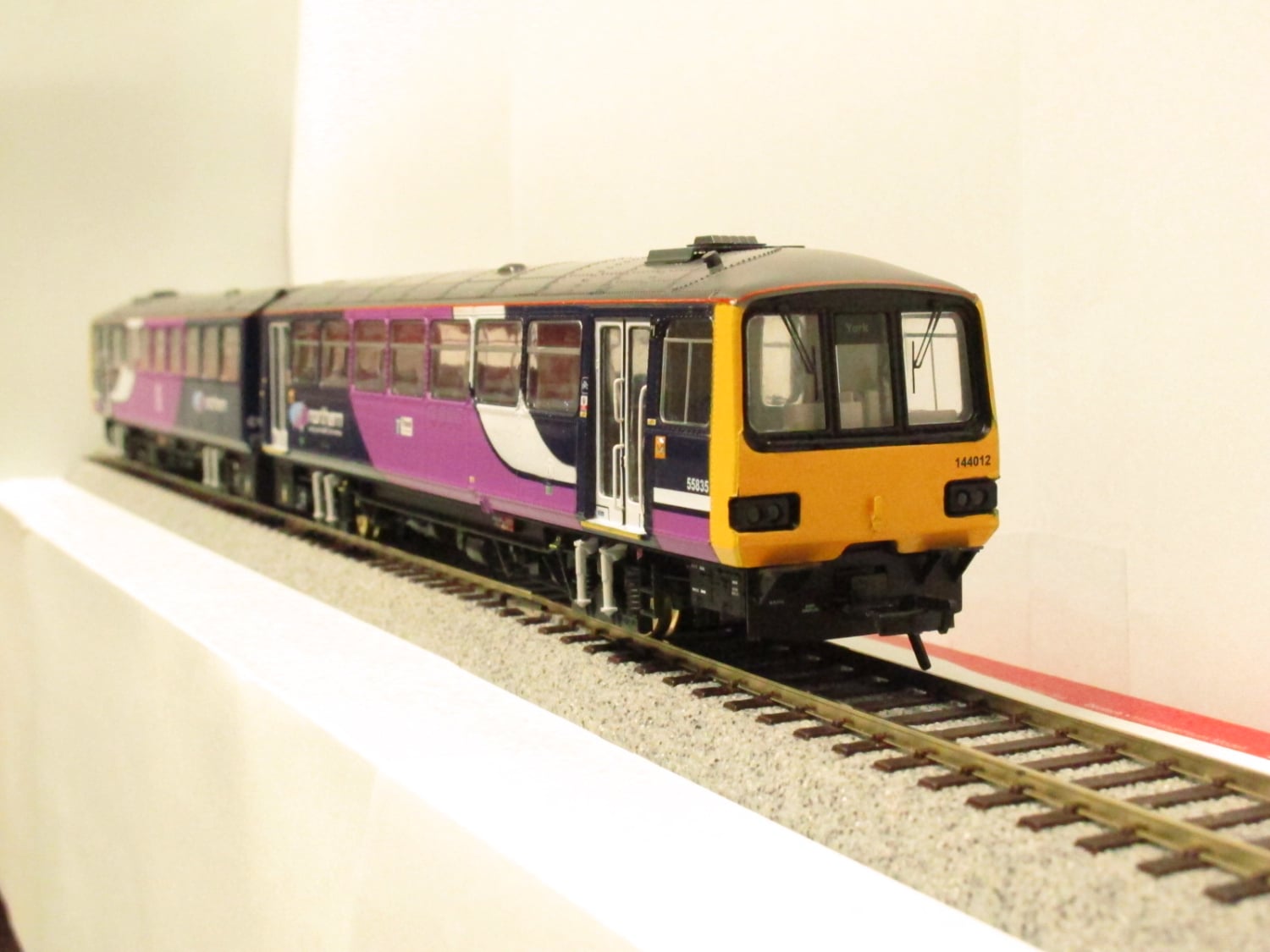 REALTRACK models announce Class 143 and Class 144 - Page 47 - Realtrack ...