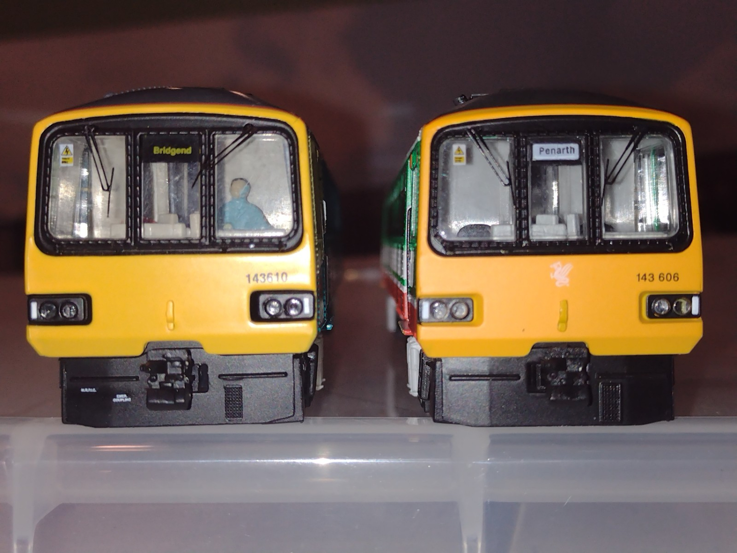 EFE Rail Class 143/144 Pacer - Page 7 - EFE Rail - RMweb