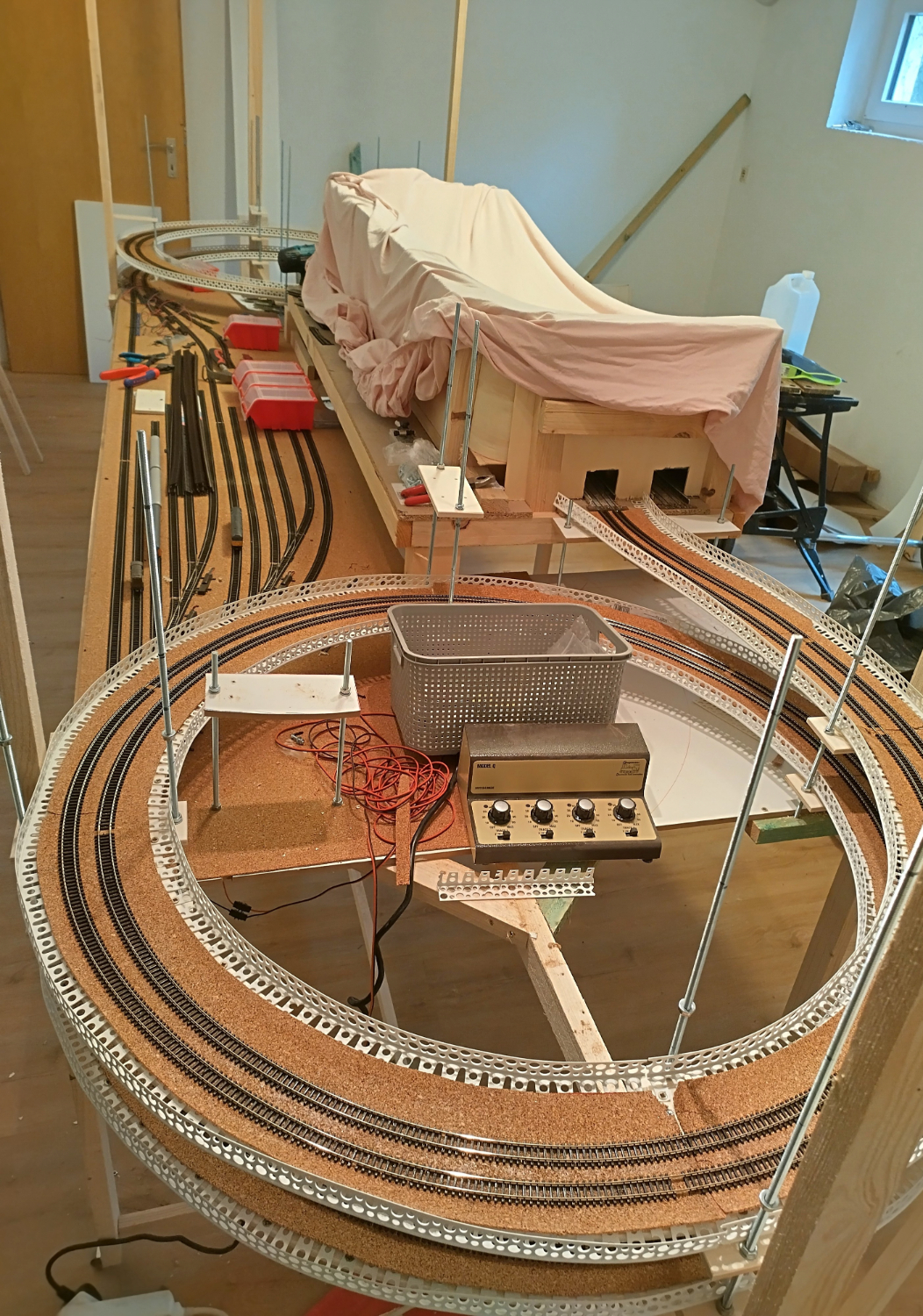 North End Road - WCML in N - Page 11 - Layout topics - RMweb