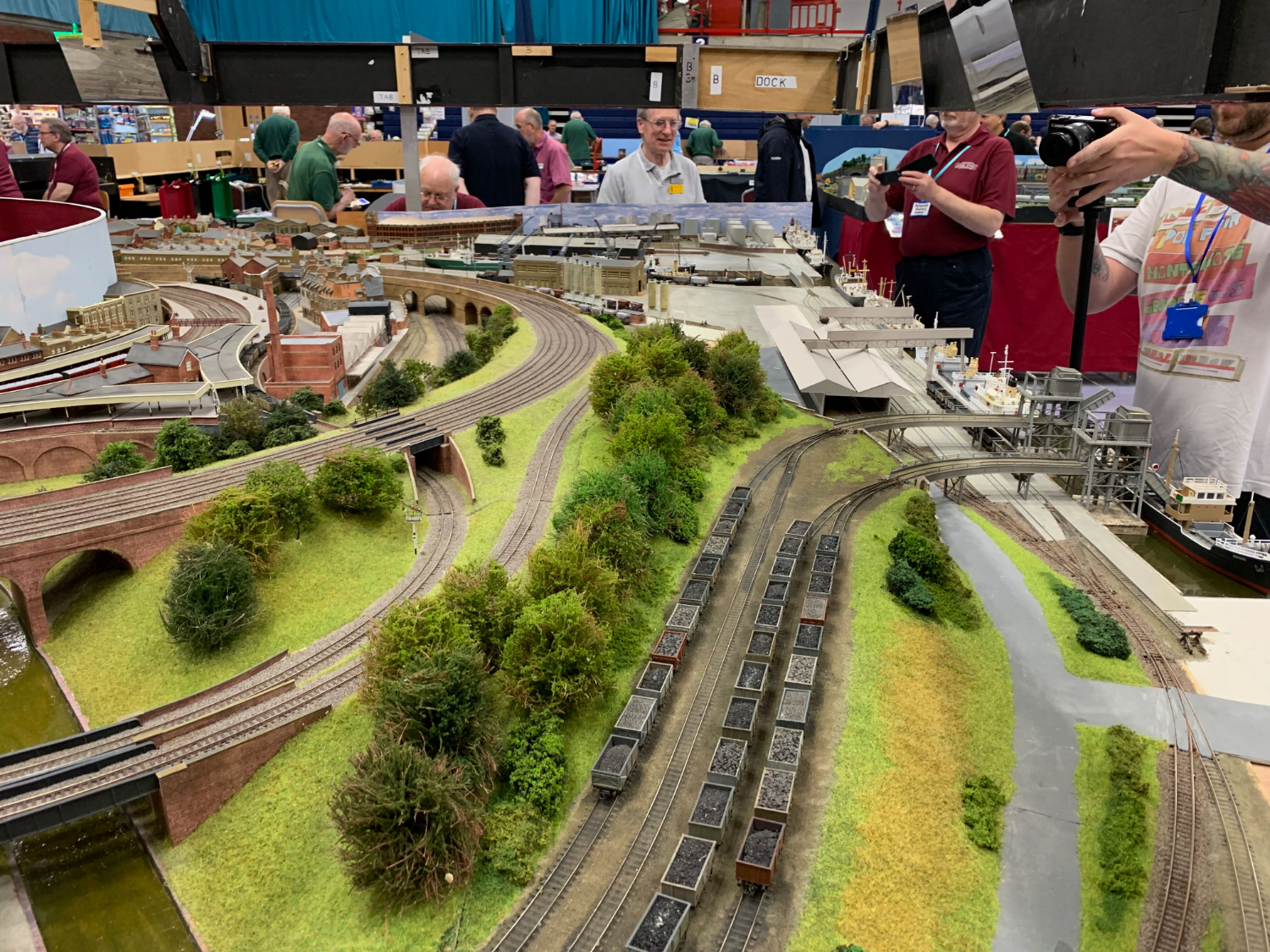 The London Festival of Railway Modelling: March 18 & 19, Alexandra ...