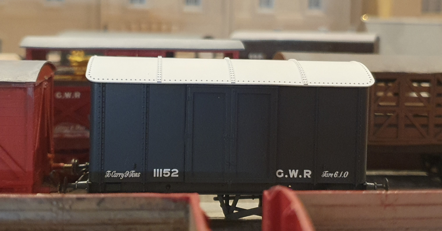 GWR Iron Mink - Page 5 - Rapido Trains - RMweb
