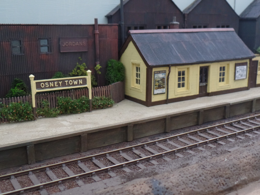 Working Dioramas in O Gauge: Including Osney Town, Osney Shed and Osney ...