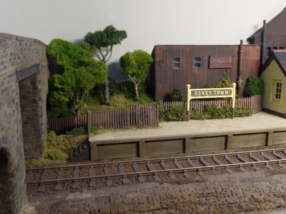 Working Dioramas in O Gauge: Including Osney Town, Osney Shed and Osney ...