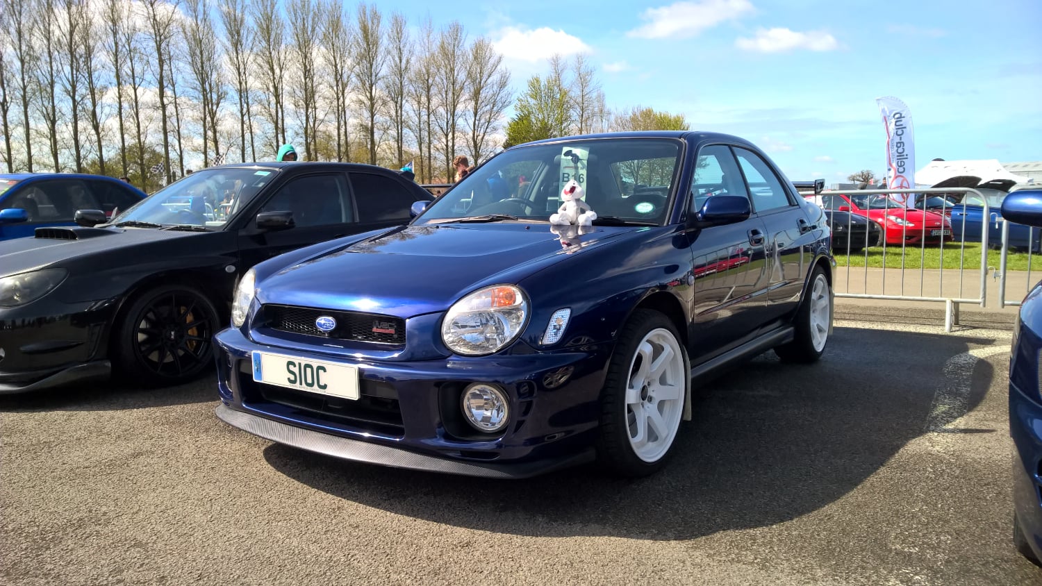 Invisible Indicators - Wheeltappers - RMweb
