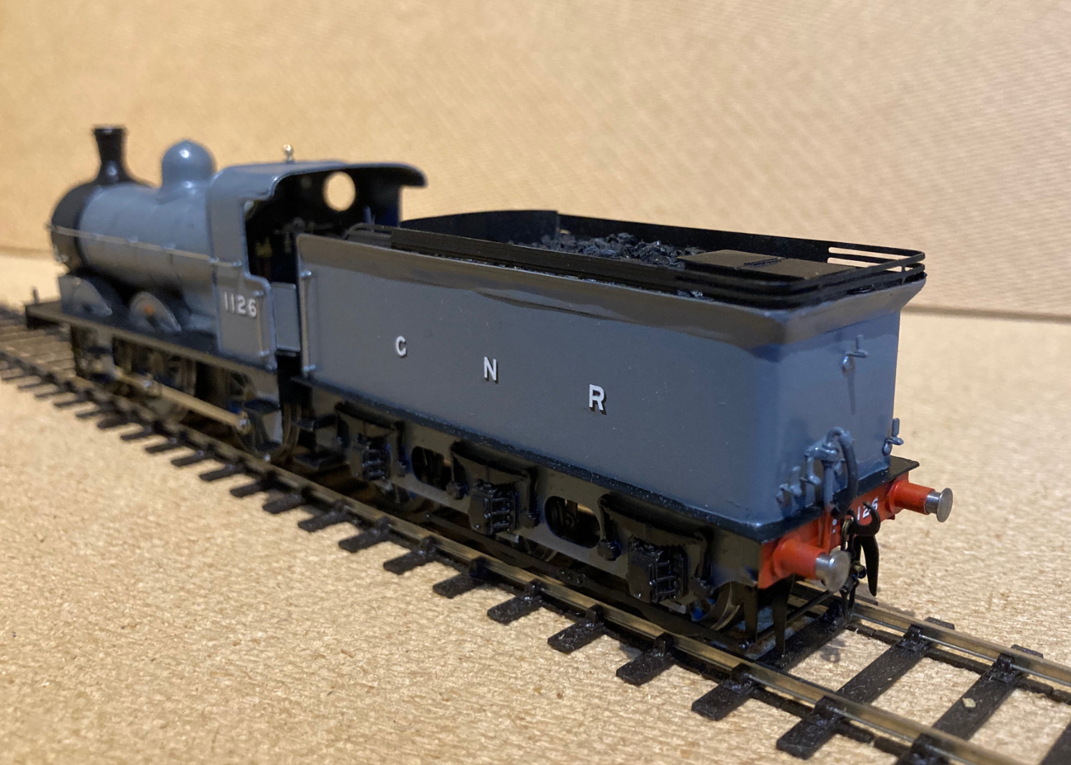 Battledown's Workshop Ramblings - Kitbuilding & Scratchbuilding - RMweb