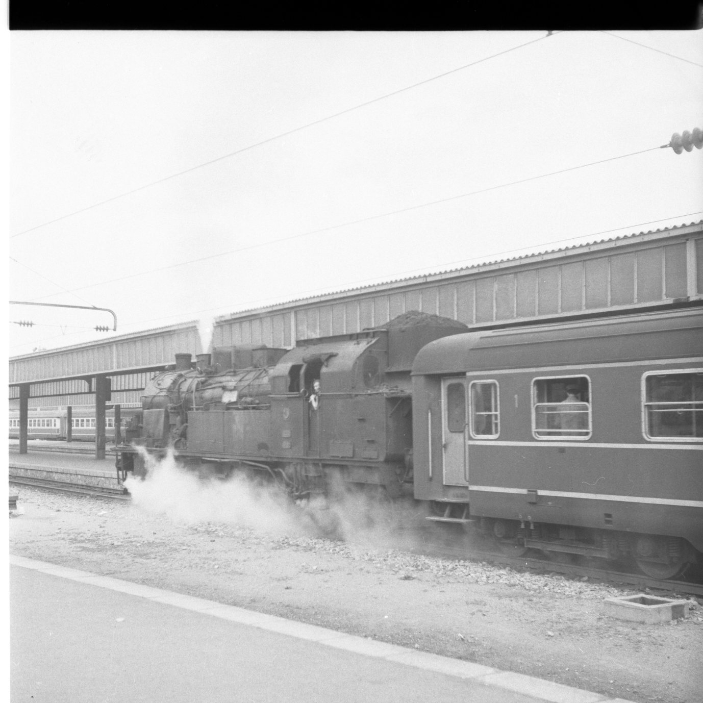 What and where photos of steam in Europe - Overseas Prototype - RMweb