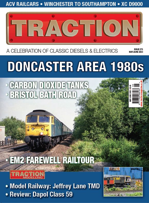 TRACTION 275 - Traction Magazine - RMweb