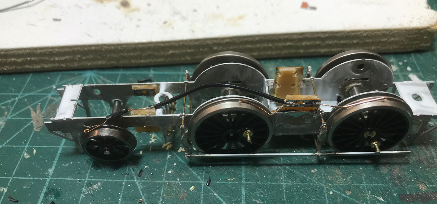 Small Metro builds 2023 - Page 27 - Kitbuilding & Scratchbuilding - RMweb