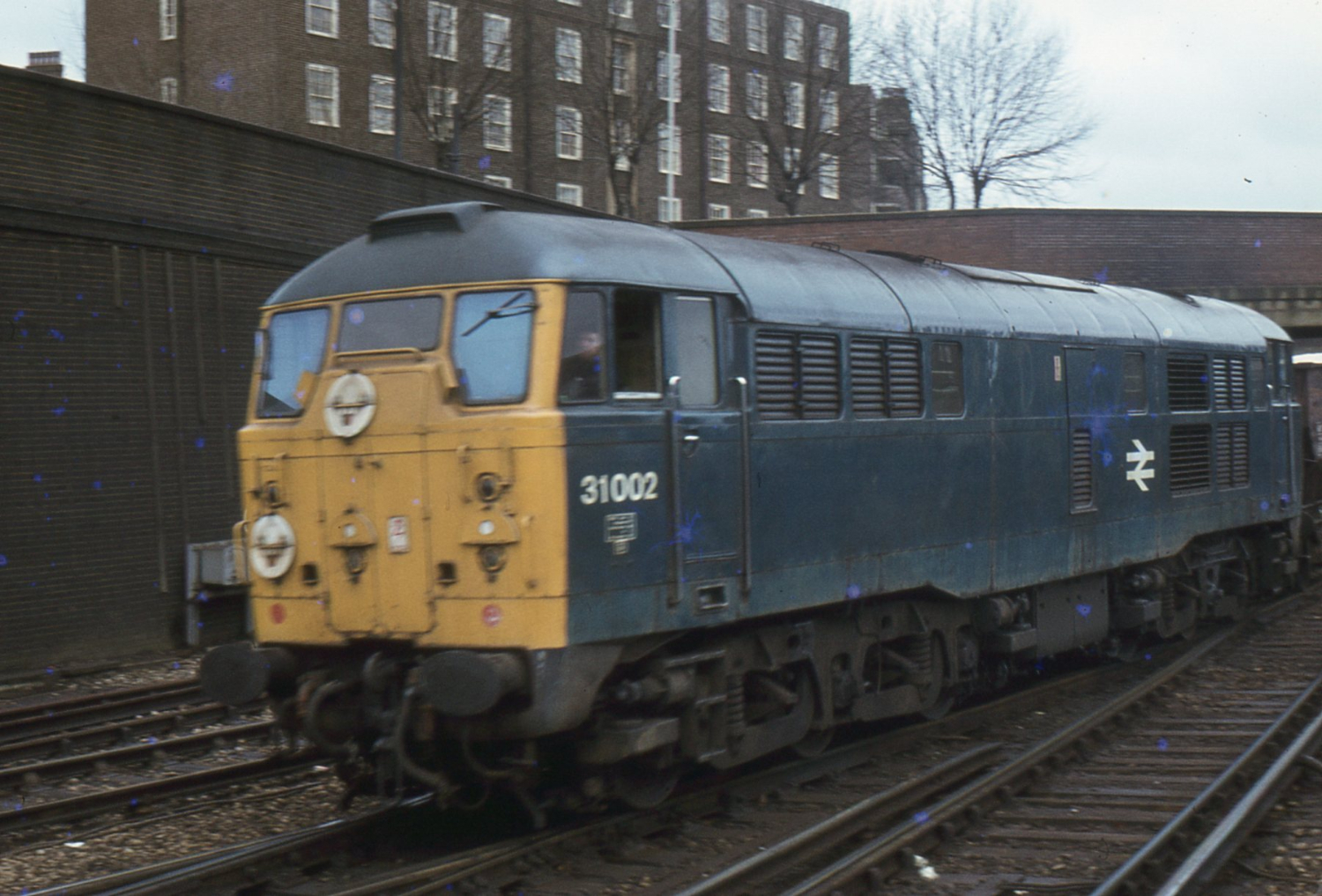 Class 31 Photos - Page 18 - UK Prototype Discussions (not questions ...