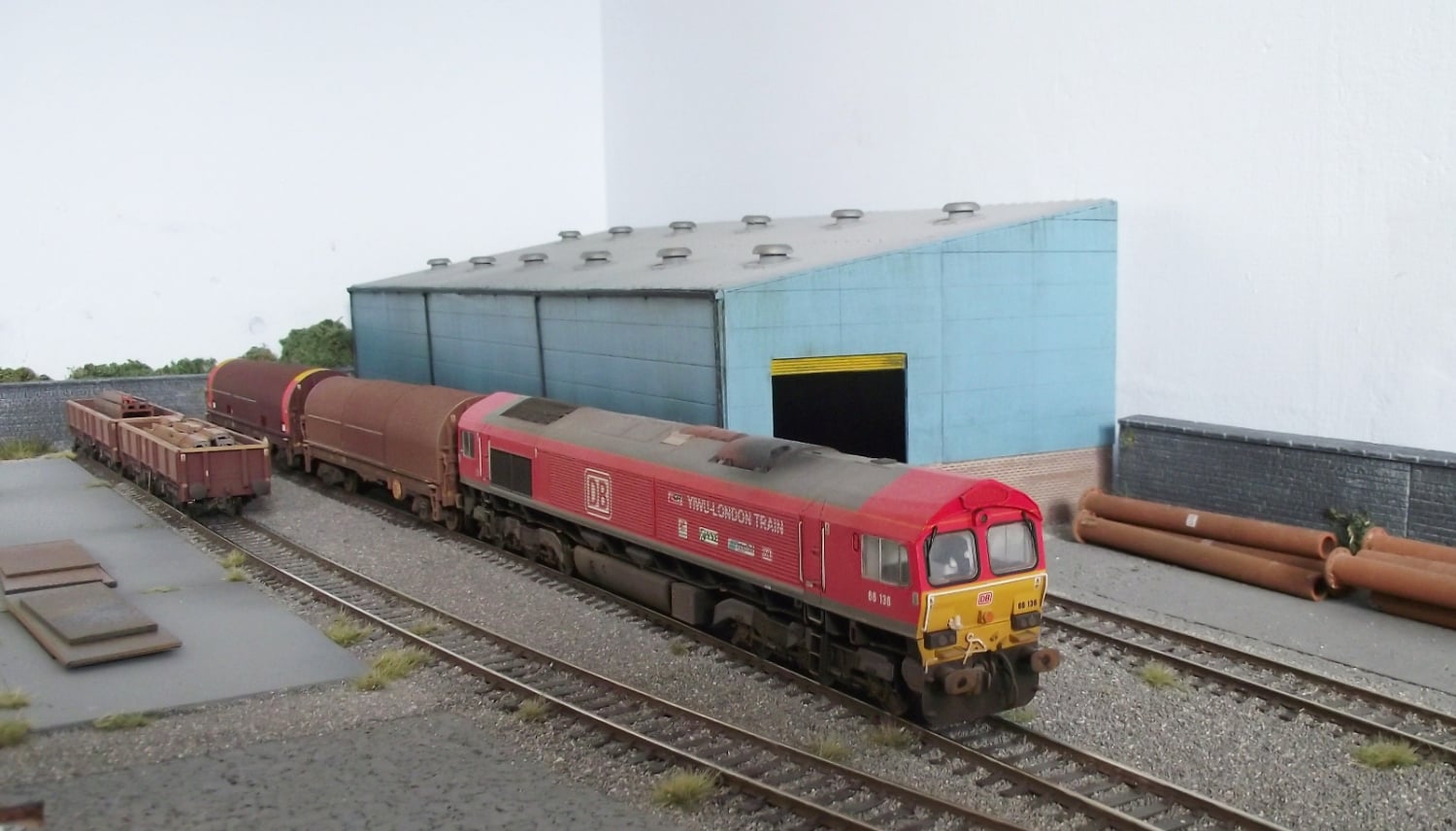 Springburn Steel - Layout topics - RMweb