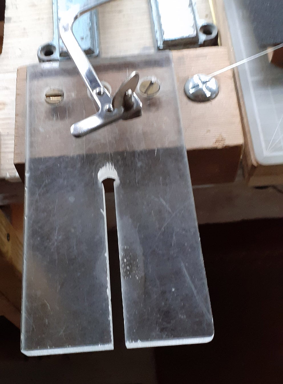 Horse Box No 88 [a little more progress] - SWAN HILL - RMweb